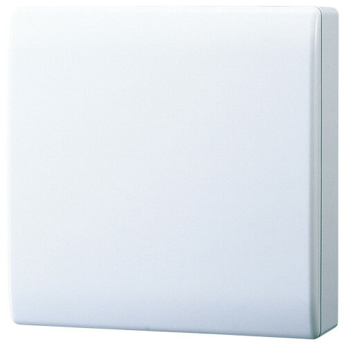 単相100V適用パイプ・ダクト寸法：φ150mmパネルタイプ ターボファン ぴたパネII電動スライドパネル・SL端子付天井・壁取付可能(※浴室の天井面には取り付けできません。ワンタッチ着脱ルーバー●適用するスイッチは別売です。※換気扇の工事...