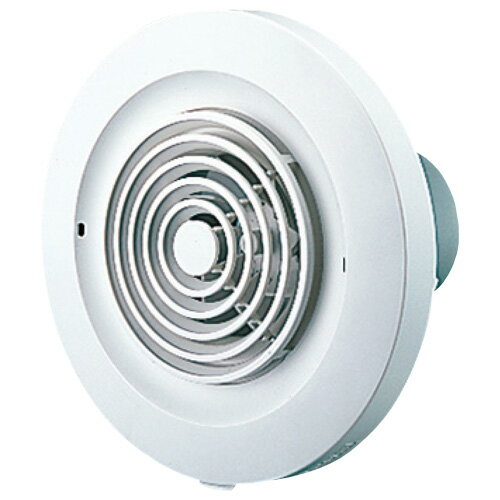 単相100V適用パイプ・ダクト寸法：φ100mmBL規格便所用I型ターボファンコードプラグ付コード線取り出し3方向選択可能天井・壁取付可能ワンタッチ着脱ルーバー●適用するスイッチは別売です。※換気扇の工事は現在承っておりません。ご了承下さい...