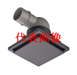 適用パイプ：呼び径φ100グレールーバーPP樹脂挟み込み式金具使用時（天井厚み6〜30mmまで対応）。挟み込み式金具で固定できない場合はねじ固定が可能です。天井材穴開け寸法：φ160風向調節可能風量調節機能付検索用カテゴリ275