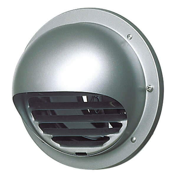 耐塩害材質：ステンレス t0.5mm表面仕上げ：シルバーメタリック粉体焼付塗装ダンパー、温度ヒューズのメンテナンスが可能な場所に取付けてください。呼び径：φ150mm圧損抵抗係数：排気1.6、給気2.6直管相当長：排気13m、給気21m隙間...