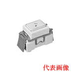 埋込ネーム押釦B片切10A 300V AC電設資材につきましては、一個単位での販売ができない商品もございます。検索用カテゴリ422