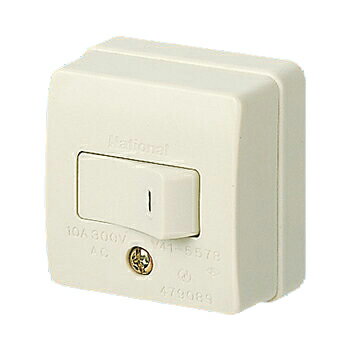 10A 300V電設資材につきましては、一個単位での販売ができない商品もございます。検索用カテゴリ422