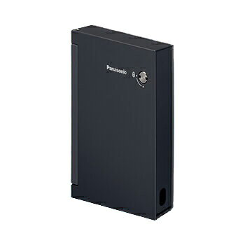 (1連用)(簡易鍵付)ブラック電設資材につきましては、一個単位での販売ができない商品もございます。検索用カテゴリ992検索用カテゴリ992