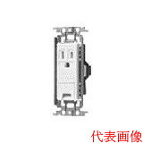 埋込アースターミナル付接地コンセント金属枠付ベージュ※画像はホワイトです電設資材につきましては、一個単位での販売ができない商品もございます。検索用カテゴリ419