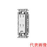 埋込アースターミナル付ダブルコンセント絶縁枠付ベージュ※画像はホワイトです電設資材につきましては、一個単位での販売ができない商品もございます。検索用カテゴリ419