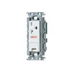 15A・20A兼用埋込アースターミナル付接地コンセント250V絶縁枠付ホワイト電設資材につきましては、一個単位での販売ができない商品もございます。検索用カテゴリ419