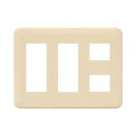 8コ用 ラウンドベージュ電設資材につきましては、一個単位での販売ができない商品もございます。検索用カテゴリ419
