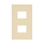 2コ用 スクエアベージュ電設資材につきましては、一個単位での販売ができない商品もございます。検索用カテゴリ419