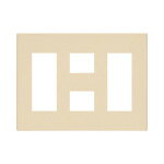 3コ+2コ+3コ用 スクエアベージュ電設資材につきましては、一個単位での販売ができない商品もございます。検索用カテゴリ419