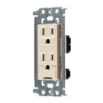 ベージュ15A 125V AC電設資材につきましては、一個単位での販売ができない商品もございます。検索用カテゴリ415