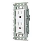 セラミックホワイト15A 125V AC電設資材につきましては、一個単位での販売ができない商品もございます。検索用カテゴリ415
