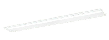 温白色（3500K）光束：5630lm消費電力：39.2W100-242V鋼（白色）ポリカーボネート（乳白）7.5kg連結可能型（別売連結金具：XA353001）調光器不可Ra83埋込穴2445×300※こちらの商品は長尺の為、代金引換によ...