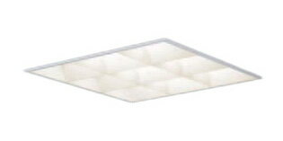 LED内蔵、電源ユニット内蔵LED（温白色）光源色温度：3500K幅：□470mm埋込穴角：□450mm埋込高：120mm質量：4.2kg器具光束：3690lm安定器出力型：定格出力型安定器補足：約10〜100％連続調光型電圧：100〜24...