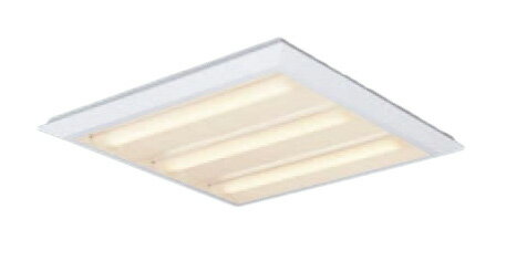 LED内蔵、電源ユニット内蔵LED（電球色）光源色温度：3000K幅：□720mm高：50mm質量：8.7kg器具光束：5410lm安定器出力型：定格出力型安定器補足：約10〜100％連続調光型電圧：100〜242V消費電力：41W消費効率...