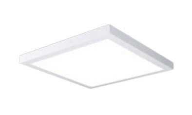 LED内蔵、電源ユニット内蔵LED（白色）光源色温度：4000K幅：□654mm高：50mm質量：8.3kg器具光束：8030lm安定器出力型：定格出力型安定器補足：約10〜100％連続調光型電圧：100〜242V消費電力：60W消費効率：...