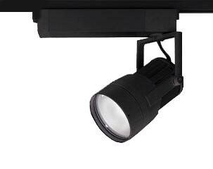 マットブラック温白色光束：4490lm消費電力：43WRa833500Kアルミダイカスト巾φ104・長164・1.6kg首振110°・回転360°天井面取付専用電源装置付属調光器不可44VA（100V）レール取付専用検索用カテゴリ8【LED...