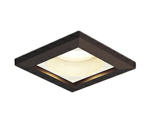 推奨ランプとの組み合わせ価格です推奨ランプ：LDF4L-HGX/C7/5/2410lm・5W電球色(2700K)Ra83質量：0.4kg枠：木製(ダークオーク調)反射板:アルミダイカスト(ピュアホワイト)天井材の厚さ5〜25mm以内傾斜天井...