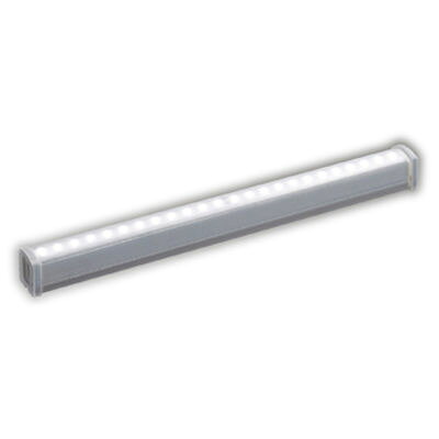 昼白色（5000K）電源ユニット内蔵器具光束：1290lm消費電力：10.3W定格電圧：AC100〜242V入力電流：105mA（100V）・54mA（200V）・46mA（242V）Ra83保護等級：IP54質量：1.1kg調光不可取付金...