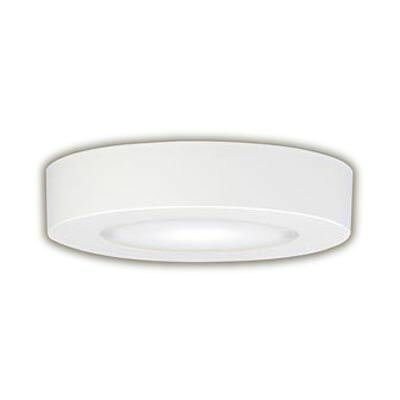 ◆LED（昼白色タイプ）1個◆色温度：5000 K◆光源寿命40000時間（光束維持率70％）◆幅：φ141 mm◆高：30 mm◆質量：0.4 kg◆器具光束：570 lm◆電圧：100 V◆消費電力：6 W◆消費効率：95 lm/W◆【...