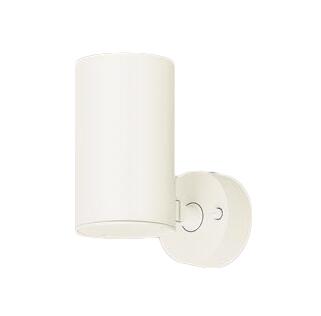 LED内蔵、電源ユニット内蔵LED（温白色タイプ）色温度：3500K幅：φ76mm高：125mm出しろ：147mm質量：0.6kg器具光束：440lm電圧：100V消費電力：4.5W消費効率：97.7lm/W【アルミダイカストセード】ホワイ...