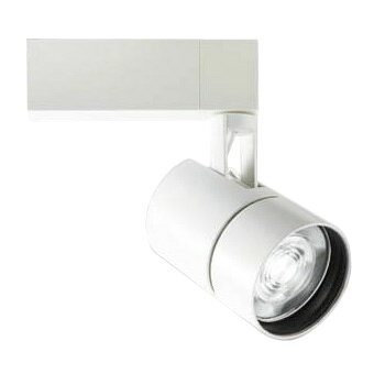 ハイパワースポットライト 明るさを必要とする空間にホワイト温白色（3500K）LED内蔵電源装置付演色性：Ra93定格光束：2987lmLED37.2Wアルミダイカスト塗装仕上質量：1.7kg直流電源装置付（調光不可）消費電力：37.2W入...