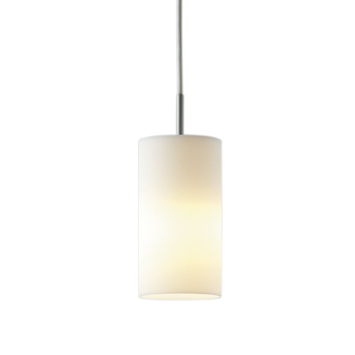 インテリアセレクション白熱40W相当E17 LED電球4.4W×1幅φ105・高259・全長500〜1200・重0.6kg鋼(シルバー塗装)シリコンカバー(乳白)コード調節ダクトプラグ付コードは70cmの範囲内で調節可能ライトコントロールと...