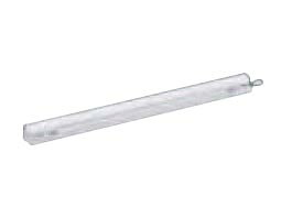 LED内蔵、電源ユニット内蔵LED（昼白色）色温度：5000K器具光束：740lm安定器出力型：定格出力型電圧：100V消費電力：6.5W消費効率：113.8lm/W【本体】ポリカーボネート（ホワイト）【カバー】ポリカーボネート（乳白）Ra...