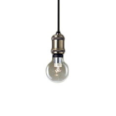 ランプ同梱包LED電球クリア電球タイプ3.4W1灯（E26）（電球色）色温度：2700K幅：φ80mm高：171mm全高：700〜1200mm調節可能質量：0.4kg全光束：300lm電圧：100V消費電力：3.4W消費効率：88.2lm/...