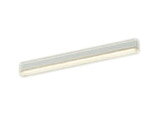 LED内蔵、電源ユニット内蔵LED(高演色・電球色タイプ)色温度：2700K幅：29mm長：608mm高：58mm質量：0.9kg器具光束：1350lm電圧：100V消費電力：12.9W消費効率：104.6lm/Wデザイン分類：Stylis...