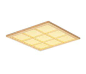 LED内蔵、電源ユニット内蔵LED(電球色)色温度：3000K幅：□481mm埋込穴角：□450mm埋込高：125mm質量：5.1kg器具光束：4260lm安定器出力型：定格出力型安定器補足：約10〜100％連続調光型電圧：100〜242V...