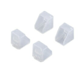 本体：シリコーン4個入テープライトの端末の処理に使用します。端末の数分必要です検索用カテゴリ370