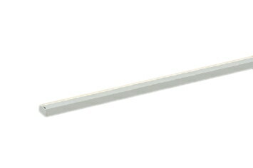 棚上照明（上向き）、棚下照明（下向き）にも使える、コンパクトな電源一体の薄型間接照明。電球色 2700K演色性：Ra93定格光束：2200lm消費電力：20.1Wサイズ：高20 幅43 全長1200mm重量：0.7kg21VA（100V）本...