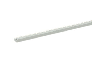 棚上照明（上向き）、棚下照明（下向き）にも使える、コンパクトな電源一体の薄型間接照明。温白色 3500K演色性：Ra93定格光束：1755lm消費電力：14.5Wサイズ：高20 幅43 全長900mm重量：0.6kg15VA（100V）本体...