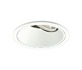 専用電源ユニットは別売です。埋込穴φ125コーングレアカット30°20°配光角白色 4000K演色性Ra92枠：アルミダイカスト・ホワイトN93塗装コーン：アルミダイカスト・ホワイトN93塗装重量：0.8kg可動型（30°まで）適合調光器別...
