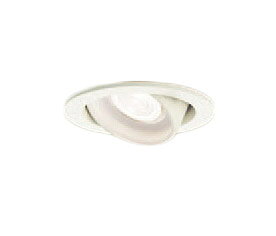 LED内蔵、電源ユニット内蔵LED（温白色タイプ）1個色温度：3500K埋込穴径：φ100mm埋込高：100mm器具光束：430lm電圧：100V消費電力：5.6W消費効率：76.7lm/W【アルミダイカスト枠】ホワイトつや消しRa83【適...