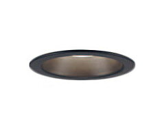 LED内蔵、電源ユニット内蔵LED（温白色タイプ）色温度：3500K埋込穴径：φ100mm埋込高：80mm器具光束：585lm電圧：100V消費電力：8.2W消費効率：71.3lm/W【アルミ枠】ブラックつや消しRa83【適合ライトコントロ...