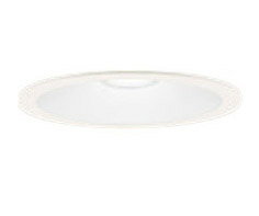 LED内蔵、電源ユニット内蔵LED（温白色タイプ）1個色温度：3500K埋込穴径：φ150mm埋込高：80mm器具光束：810lm電圧：100V消費電力：7.4W消費効率：109.4lm/W【アルミダイカスト枠】ホワイトつや消しRa8310...