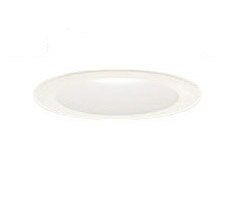 ランプ別梱包LEDフラットランプφ70 クラス500 1灯（口金GX53-1）色温度：3500K埋込穴径：φ125mm埋込高：80mm器具光束：440lm電圧：100V消費電力：5.9W消費効率：74.5lm/W【アルミダイカスト枠】ホワイ...