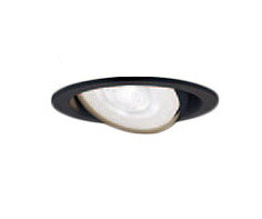 ランプ別梱包LEDフラットランプφ70 クラス700 1灯（口金GX53-1）色温度：3500K埋込穴径：φ100mm埋込高：80mm器具光束：630lm電圧：100V消費電力：7.9W消費効率：79.7lm/W【アルミダイカスト枠】ブラッ...