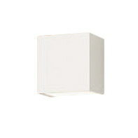 ランプ別梱包LEDフラットランプφ70 クラス500 1灯（口金GX53-1）色温度：3500K幅：110mm高：110mm出しろ：75mm質量：0.5kg器具光束：200lm電圧：100V消費電力：4.9W消費効率：40.8lm/Wデザイ...