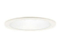 LED内蔵、電源ユニット内蔵LED（温白色タイプ）1個色温度：3500K埋込穴径：φ125mm埋込高：80mm器具光束：800lm電圧：100V消費電力：7.4W消費効率：108.1lm/W【アルミダイカスト枠】ホワイトつや消しRa83【適...