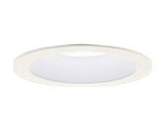 LED内蔵、電源ユニット内蔵LED（昼白色タイプ）1個色温度：5000K埋込穴径：φ150mm埋込高：80mm器具光束：1169lm電圧：100V消費電力：11.3W消費効率：103.4lm/W【アルミダイカスト枠】ホワイトつや消しRa83...