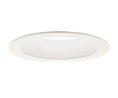 LED内蔵、電源ユニット内蔵LED（温白色タイプ）1個色温度：3500K埋込穴径：φ150mm埋込高：80mm器具光束：1475lm電圧：100V消費電力：15.3W消費効率：96.4lm/W【アルミダイカスト枠】ホワイトつや消しRa832...
