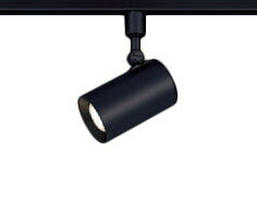 LED内蔵、電源ユニット内蔵LED（電球色タイプ）色温度：2700K質量：0.5kg器具光束：370lm電圧：100V消費電力：4.5W消費効率：82.2lm/W【アルミダイカストセード】ブラックRa83集光タイプ（ビーム角24度）100V...
