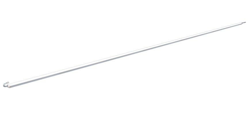 LED内蔵、電源ユニット別売LED（電球色）色温度：2700K幅：15mm長：1515mm質量：0.3Kg器具光束：2275lm電圧：100〜242V消費電力：27.1W消費効率：83.9lm/W【樹脂カバー】ポリカーボネート（乳白）【エン...
