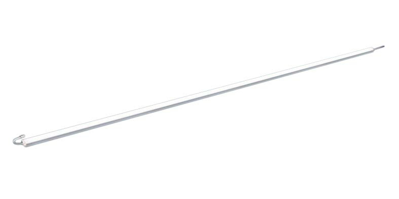 LED内蔵、電源ユニット別売LED（温白色）色温度：3500K幅：15mm長：990mm質量：0.21Kg器具光束：1535lm電圧：100〜242V消費電力：17.5W消費効率：87.7lm/W【樹脂カバー】ポリカーボネート（乳白）【エン...