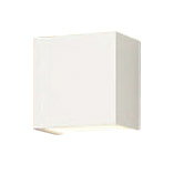 ランプ別梱包LEDフラットランプφ70 クラス500 1灯（口金GX53-1）色温度：2700K幅：110mm高：110mm出しろ：75mm質量：0.5kg器具光束：200lm電圧：100V消費電力：5.6W消費効率：35.7lm/WRa8...