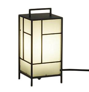 (ランプ付)LED4.3W（E26）電球色 2700Kステンレス 黒サテン塗装和紙模様入アクリル径□170 高375mm3.6kg■電源コード5m付■AC100V■調光器併用不可7VA定格光束 268lm消費電力 4.3WRa83白熱灯60...