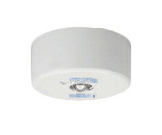 LED×1消費電力：1.5W30形・低天井用(〜6m)・一般形(30分間)●リモコン自己点検機能付●電池内蔵形●ニッケル水素蓄電池電源電圧100V〜242V充電モニター(緑)ランプモニター(赤)リモコン送受信部点検スイッチ付昼白色(5000...