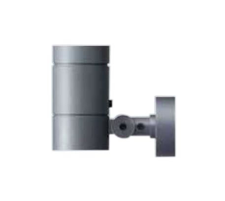 LED内蔵、電源ユニット内蔵LED（電球色）色温度：3000K質量：3.1kg器具光束：2000lm電圧：100V消費電力：31W消費効率：64.5lm/W【本体】アルミダイカスト（ミディアムグレーメタリック）保護等級：IP23Ra84【適...